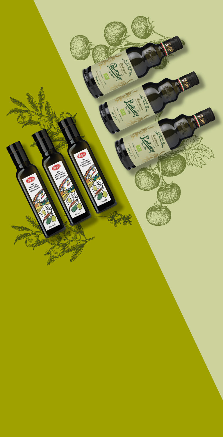 PANTALEO - Italian extra-virgin olive oil – Olio Pantaleo Shop