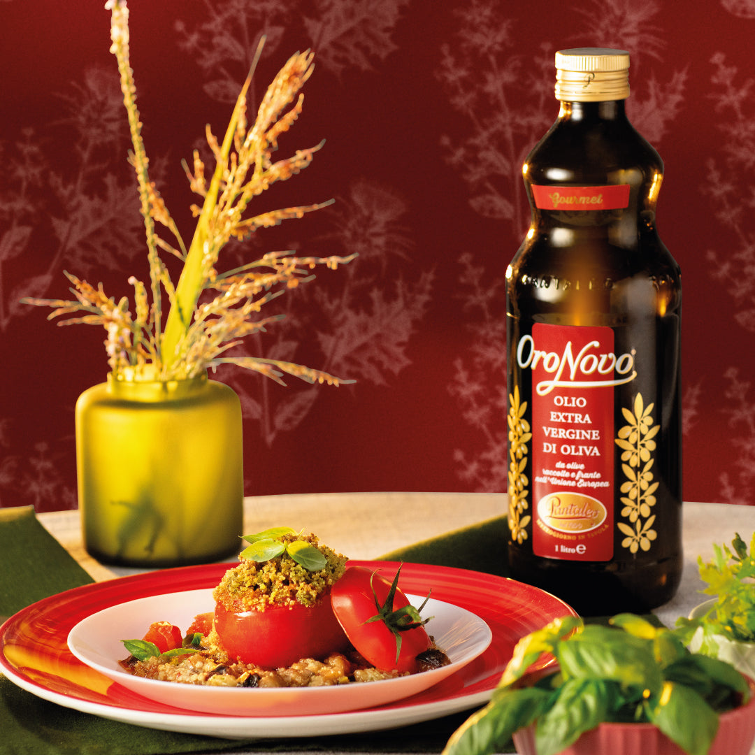 PANTALEO - OroNovo extra-virgin olive oil – Olio Pantaleo Shop