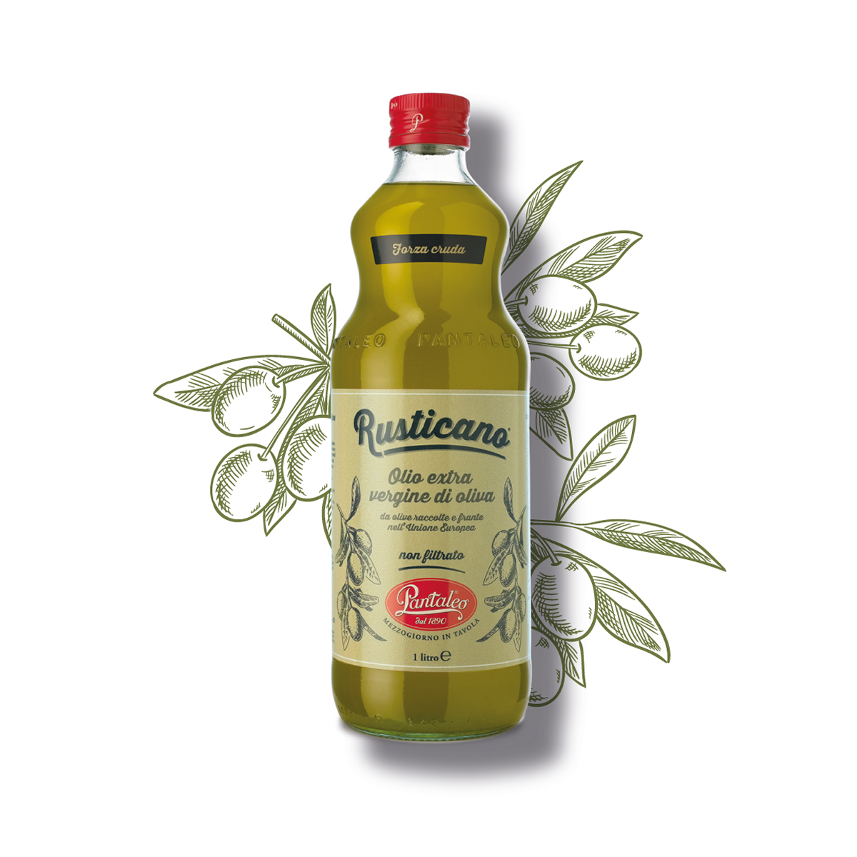 Rusticano – Olio Pantaleo Shop